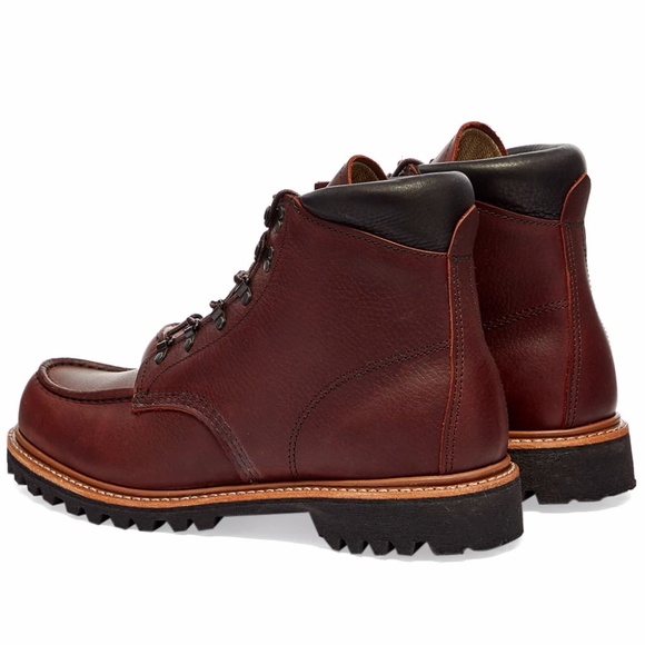 Red Wing Shoes | Shoes | Red Wing Heritage 6 Moc Toe Sawmill Briar 2927 ...